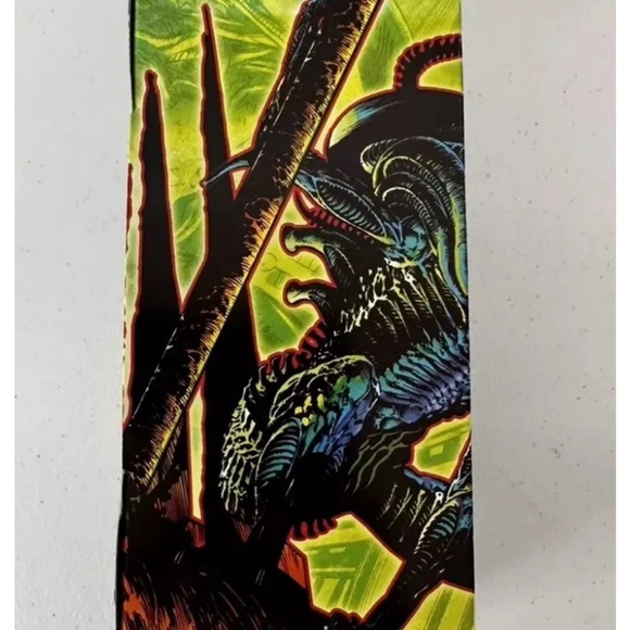 Lanard | Toys | Lot Of 2 Special Edition Alien Collection Xenomorph Drone 7 Action Figures New ...